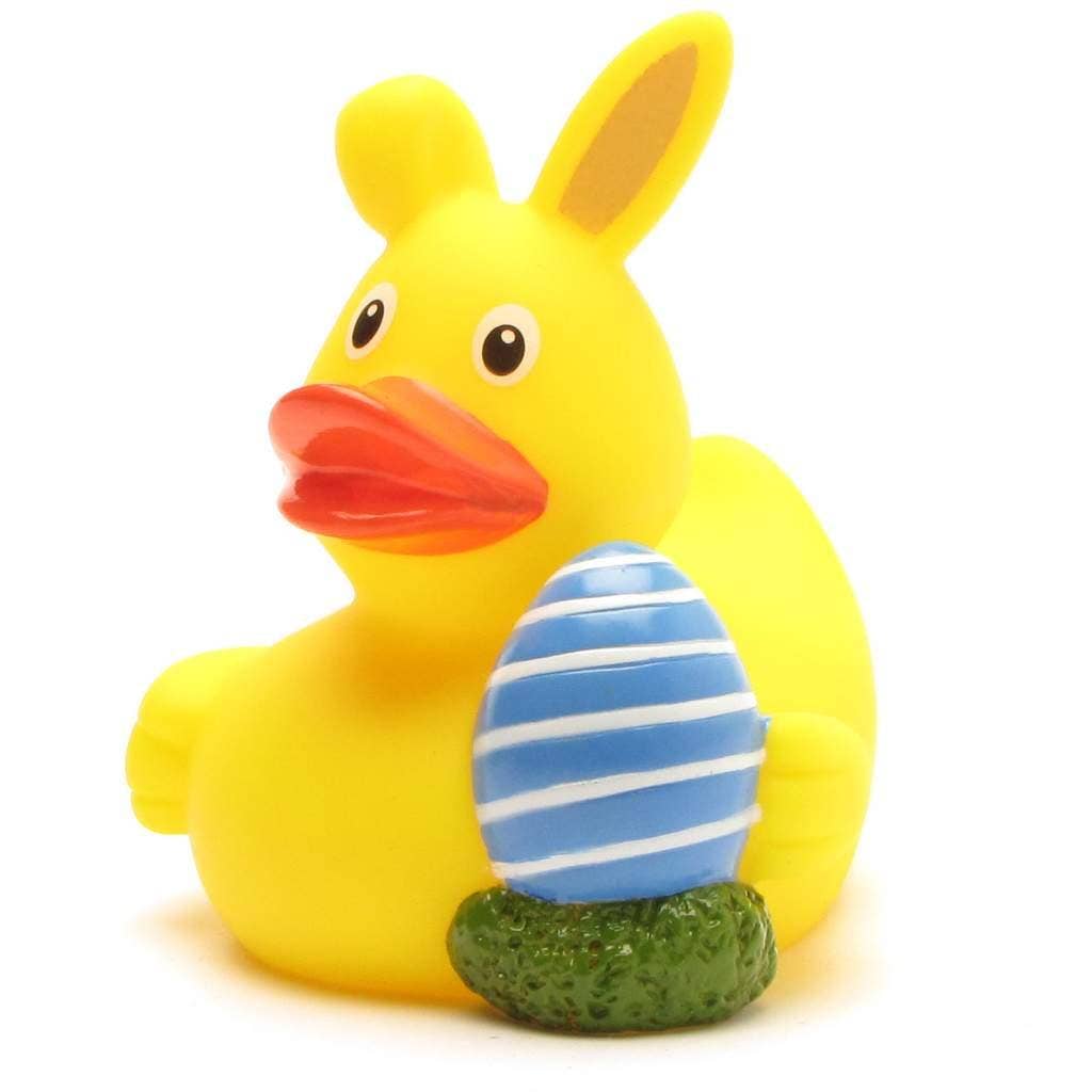 Easter rubber duck - rubber duck – Setting The Space