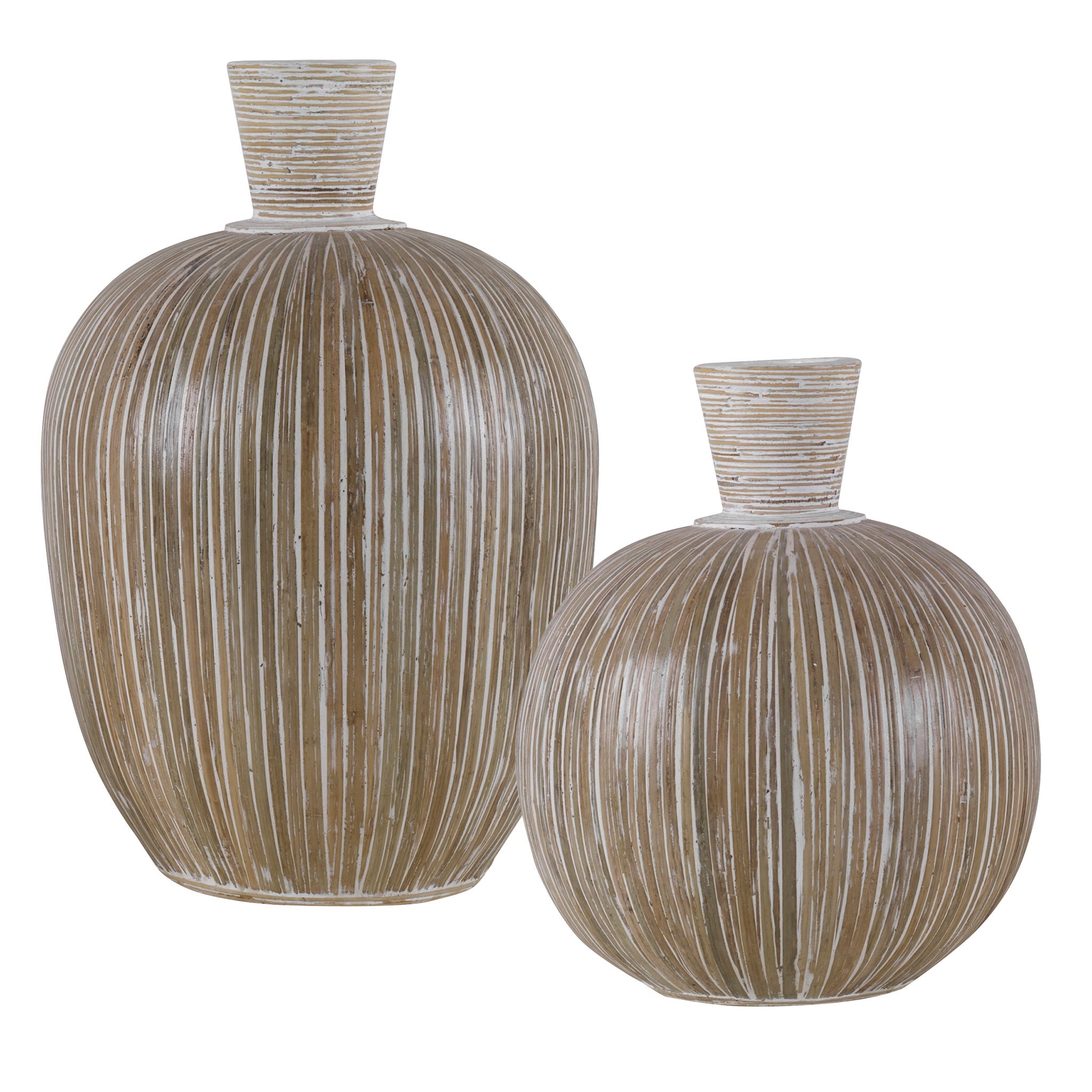 Islander - Vases (Set of 2) – Setting The Space