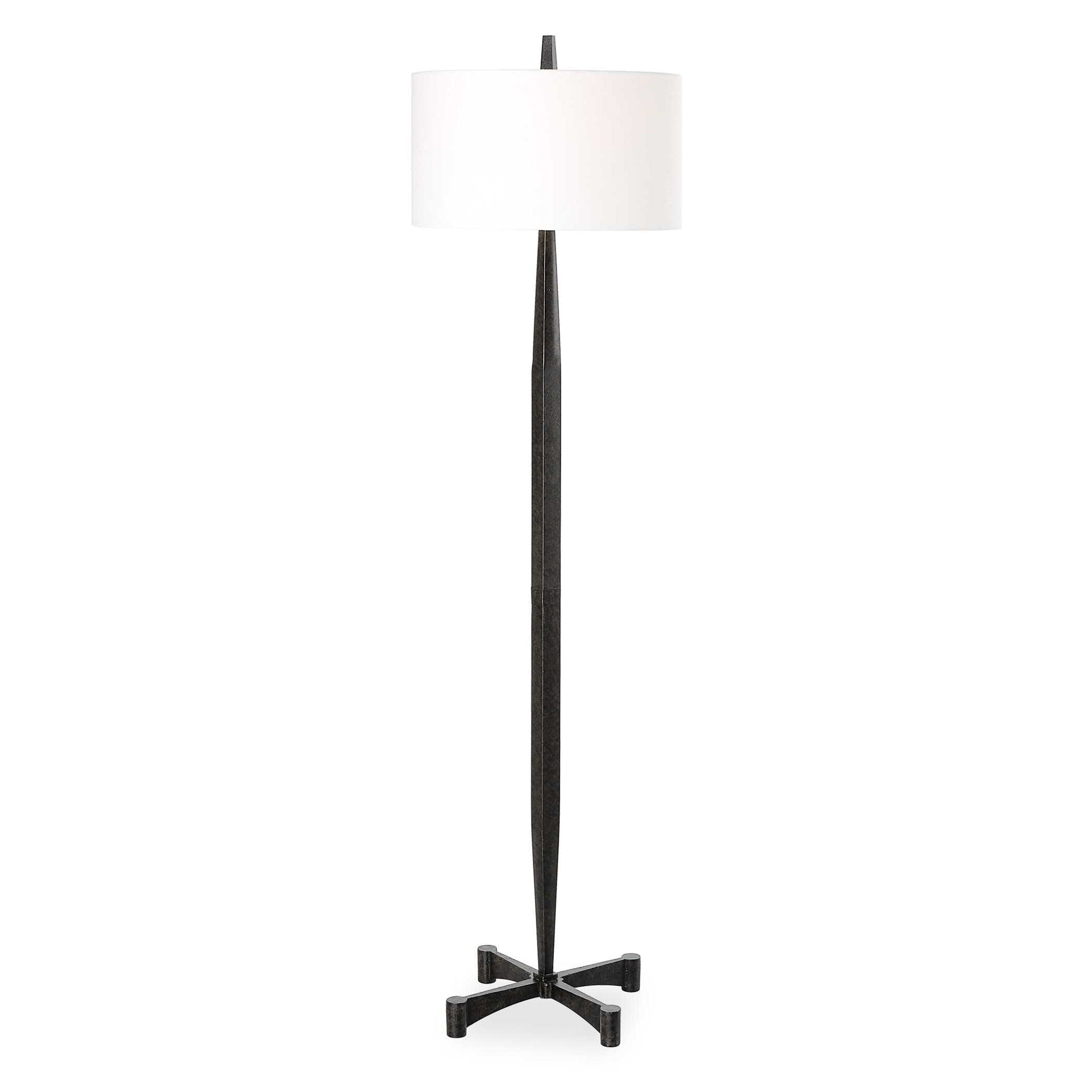 Counteract - Rust Metal Lamp – Setting The Space