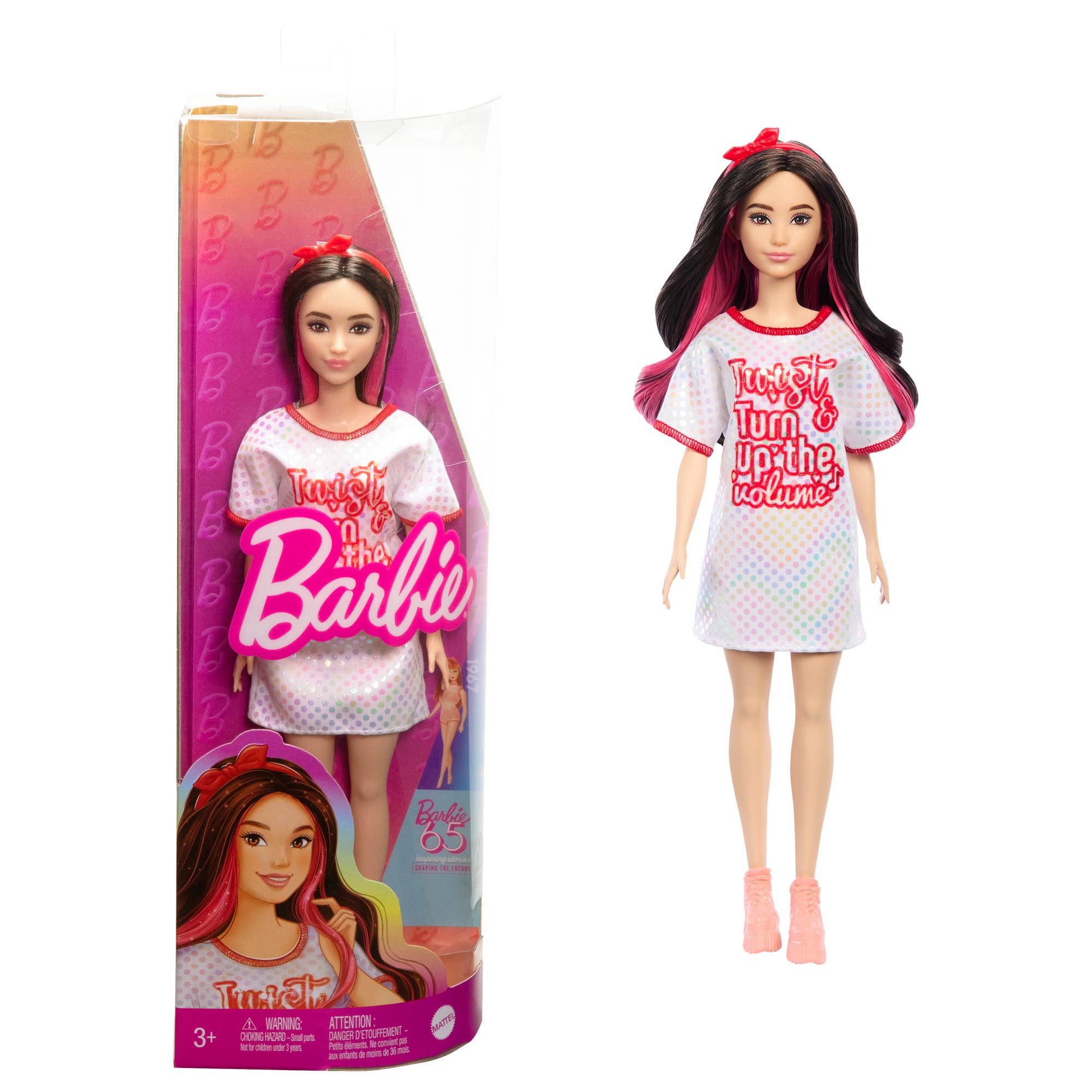 Mattel Barbie Fashionistas – Setting The Space