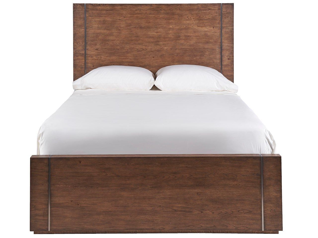 New Modern - Koda Panel Bed – Setting The Space