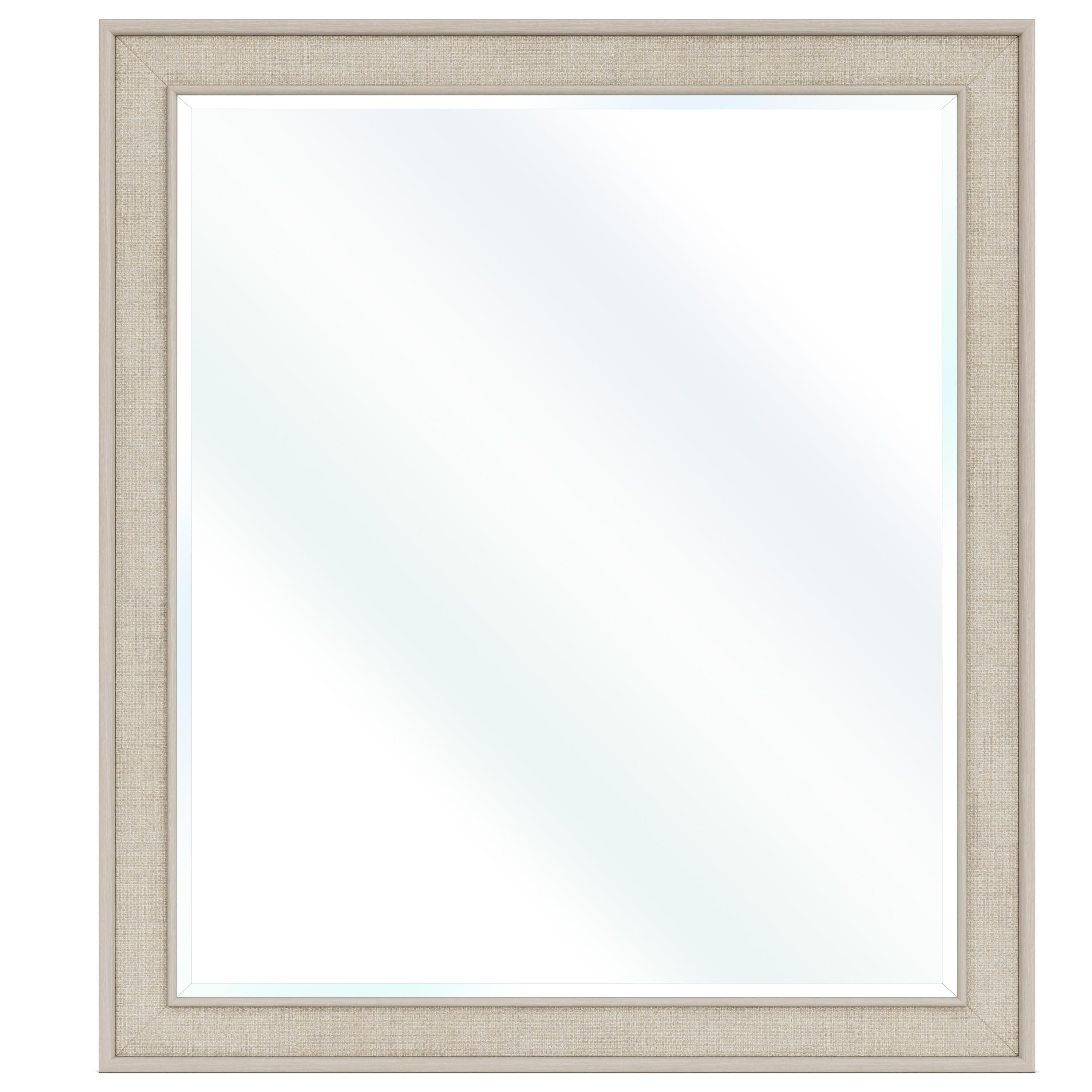 Laguna - Mirror - Beige – Setting The Space