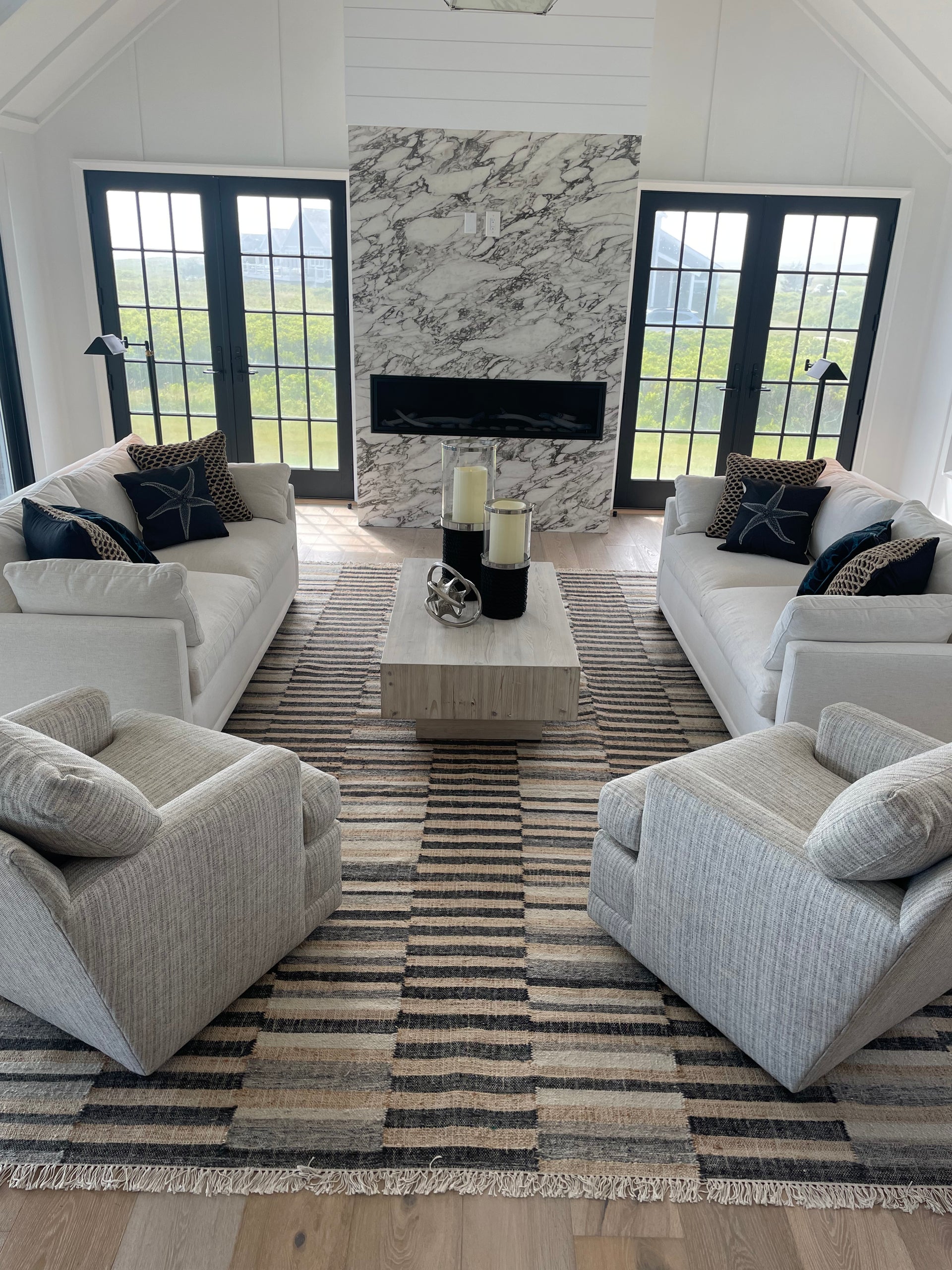 STAGING – Setting The Space