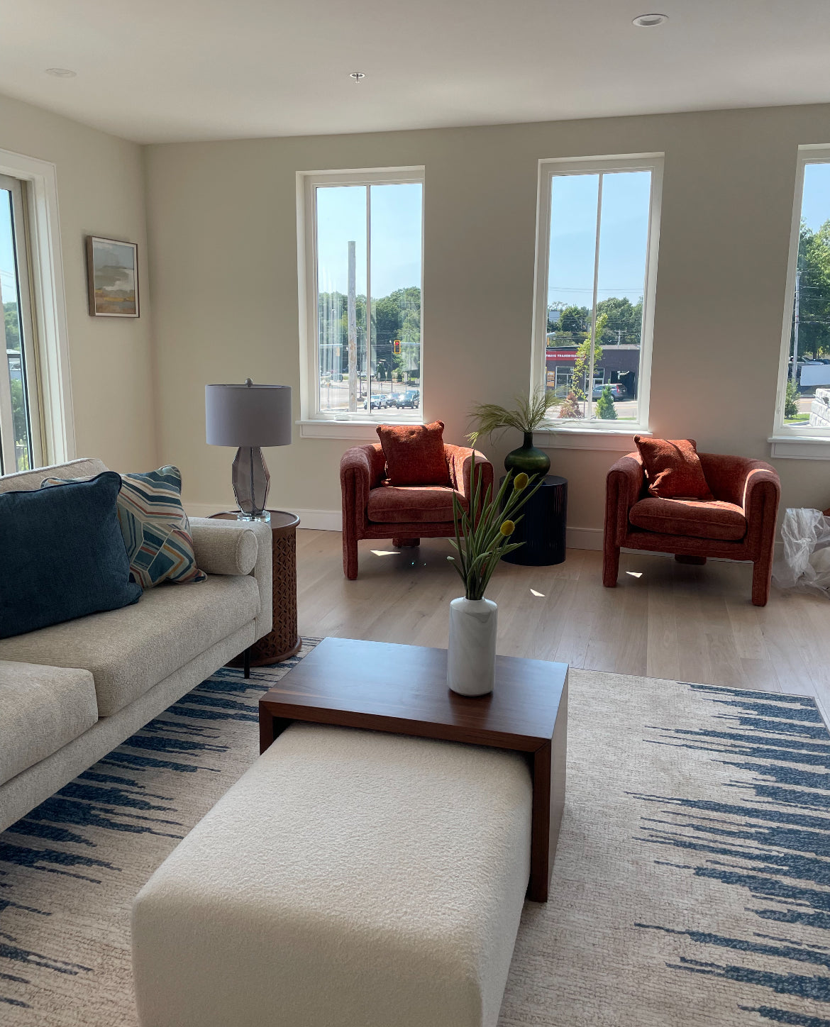 STAGING – Setting The Space