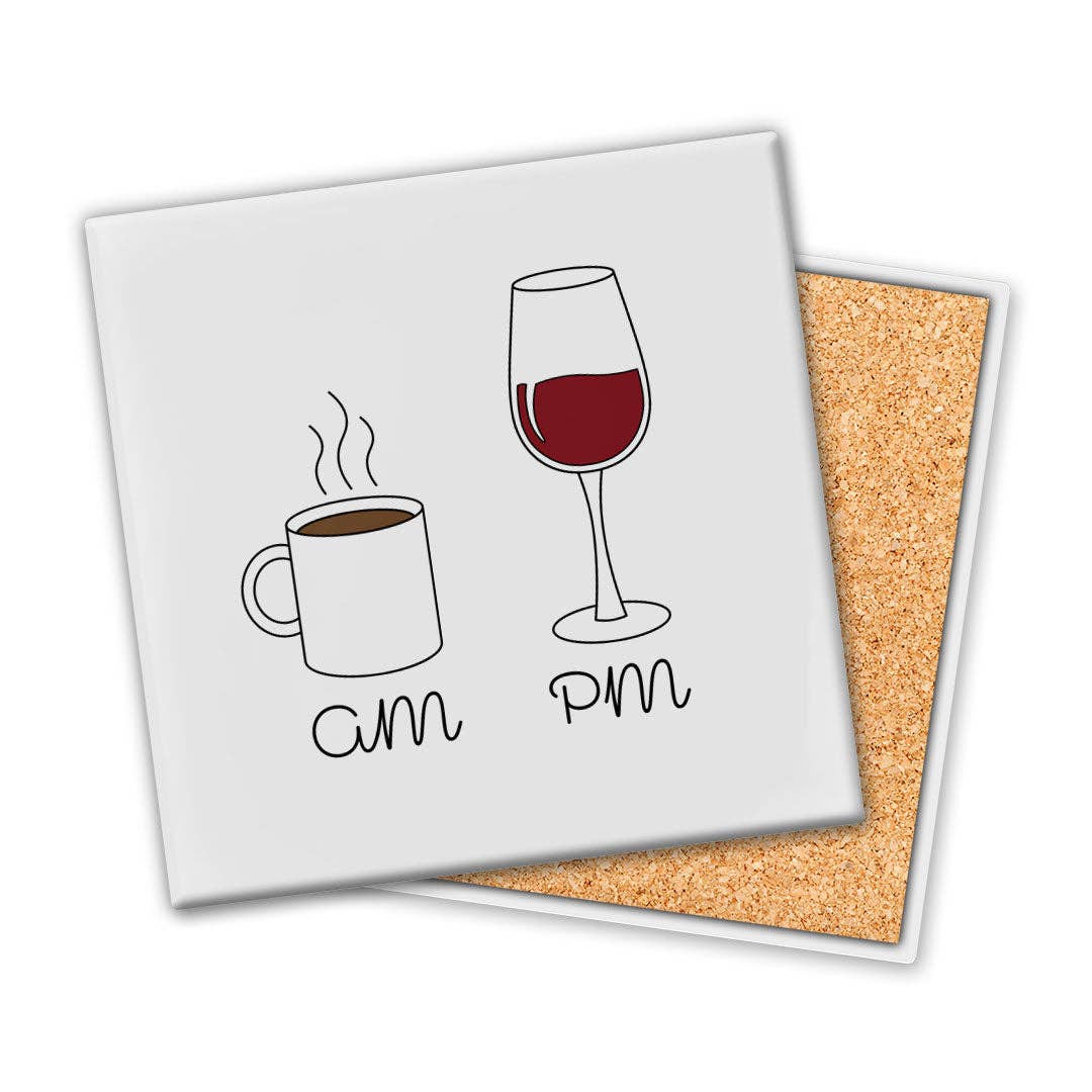 AM PM | Coaster – Setting The Space