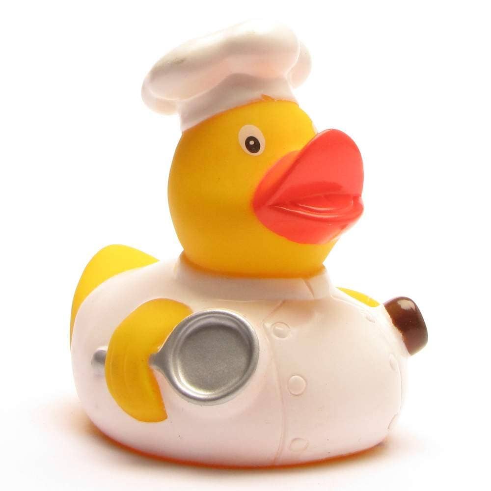 Rubber Duck Cook - rubber duck – Setting The Space