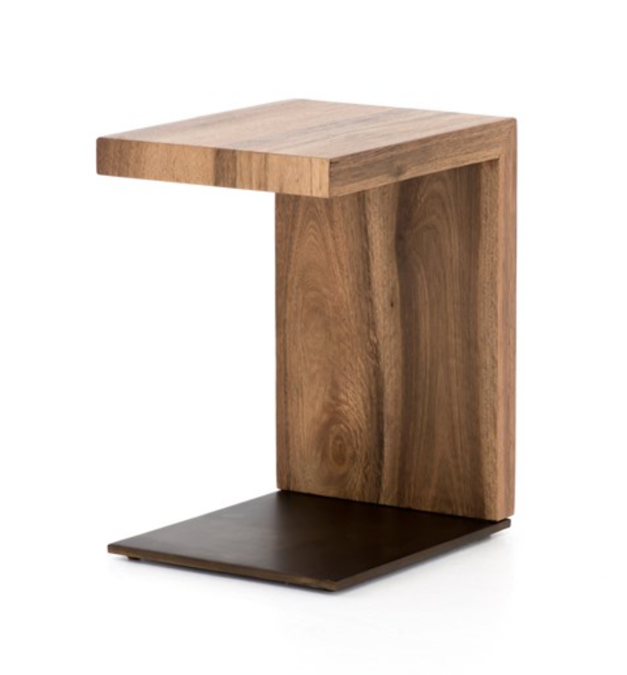 HUDSON END TABLE – Setting The Space