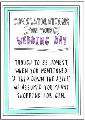 Wedding Day – Setting The Space