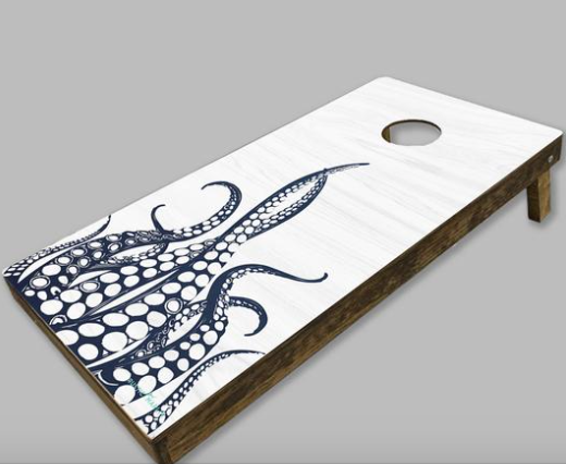 CORNHOLE – Setting The Space