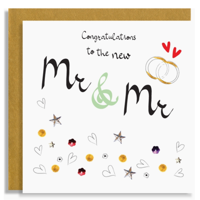 MR & MR CARD – Setting The Space